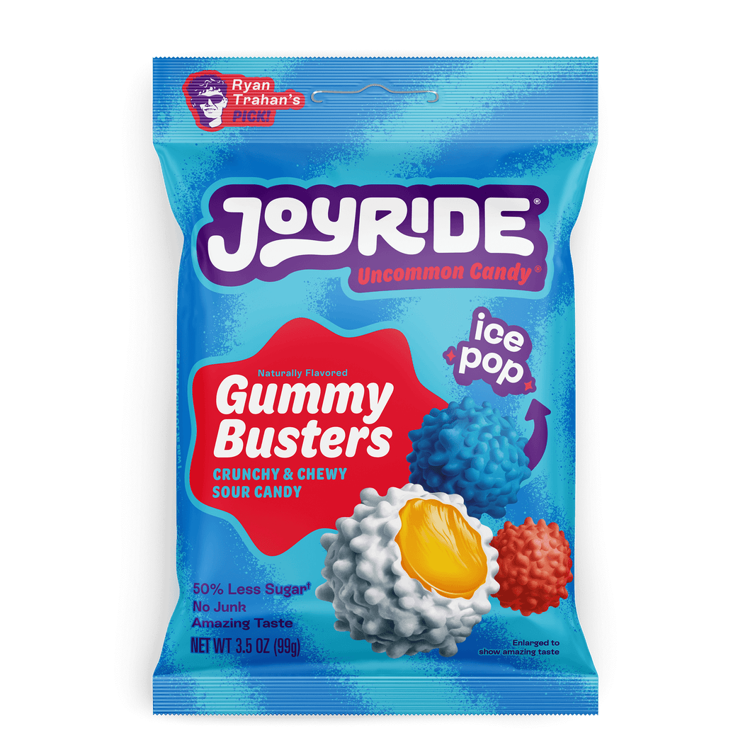 JOYRIDE Wildly Impossible Candy • Amazing Tasting • Low Sugar