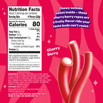 cherry berry ropes – JOYRIDE