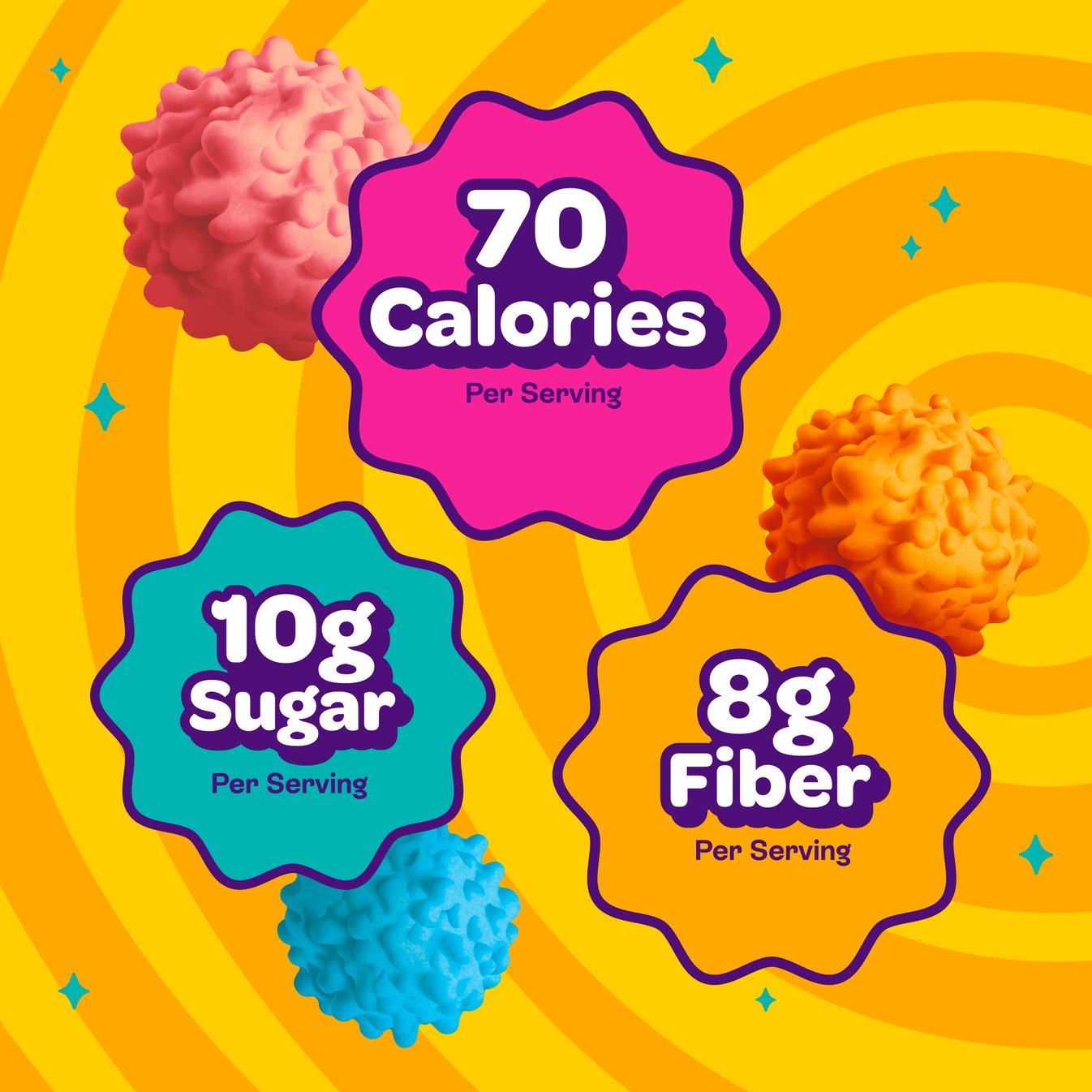 JOYRIDE innovation variety 6-pack