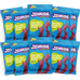 sour blue raspberry strips – JOYRIDE