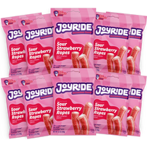 sour strawberry ropes – JOYRIDE
