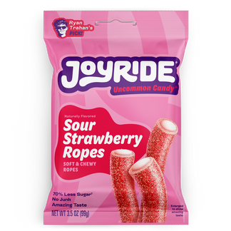 sour strawberry ropes – JOYRIDE