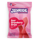 a collection of our revolutionary candy – JOYRIDE