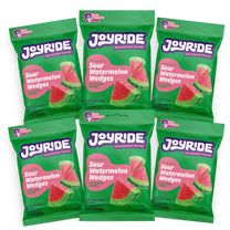 sour watermelon wedges – JOYRIDE