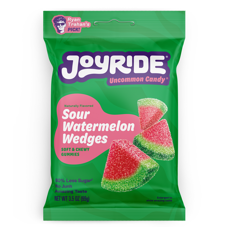 JOYRIDE Sour Strips