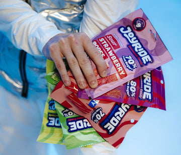 sour strawberry ropes – JOYRIDE