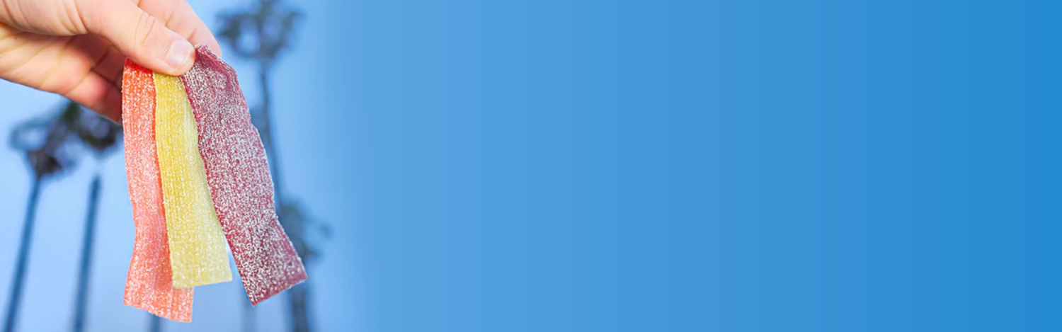 JOYRIDE Wildly Impossible Candy • Amazing Tasting • Low Sugar