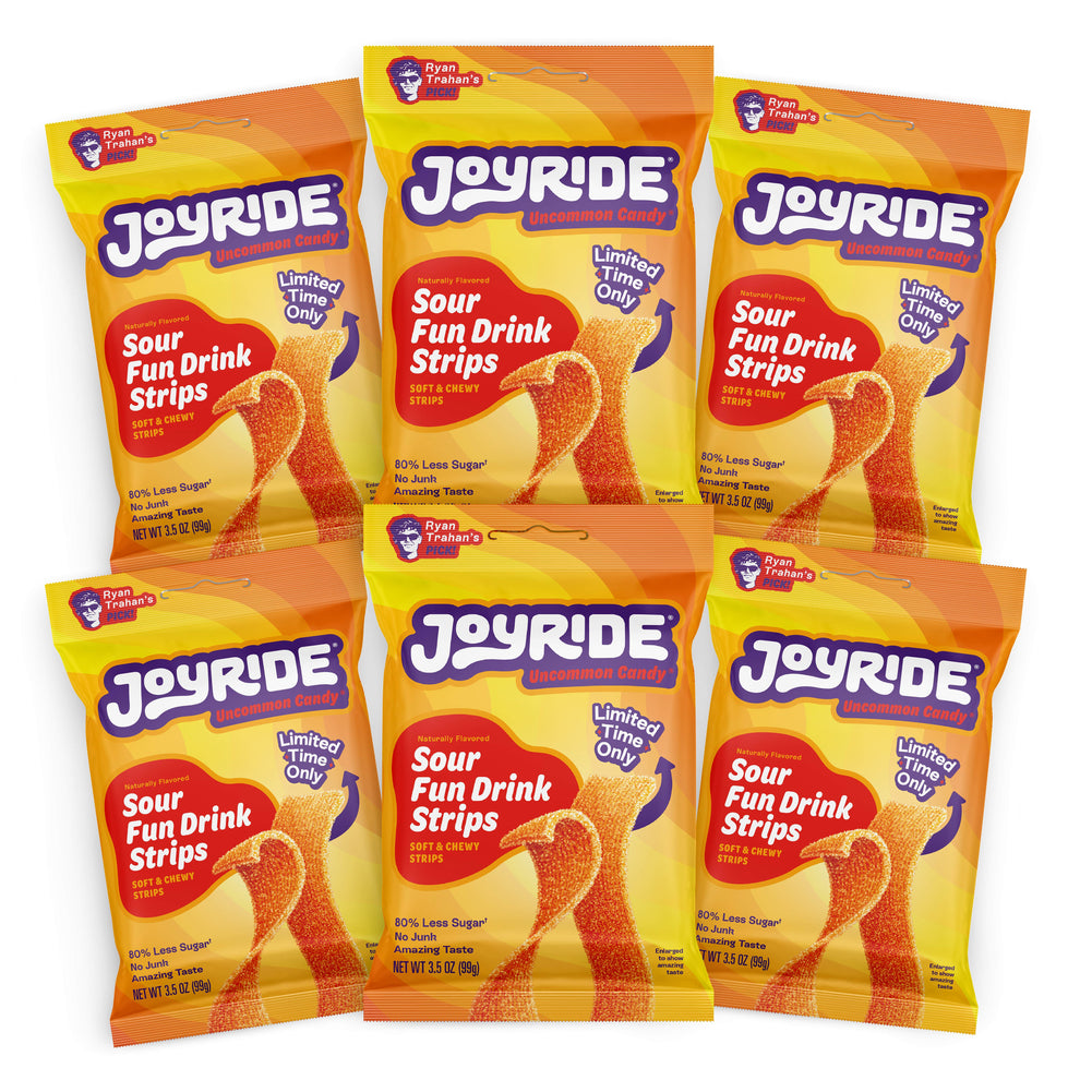 sour fun drink strips – JOYRIDE