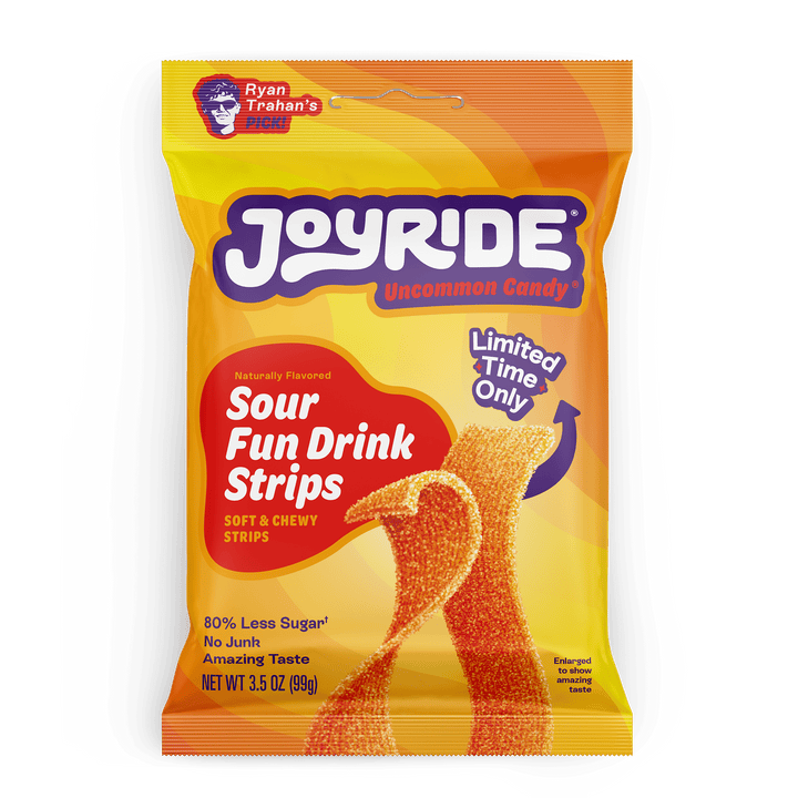 JOYRIDE Sour Strips