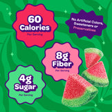 sour watermelon wedges – JOYRIDE