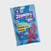 sour blue raspberry strips – JOYRIDE