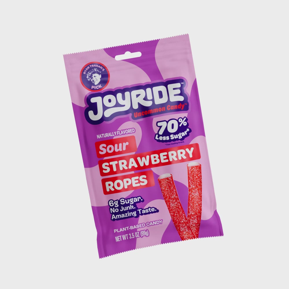 sour strawberry ropes – JOYRIDE
